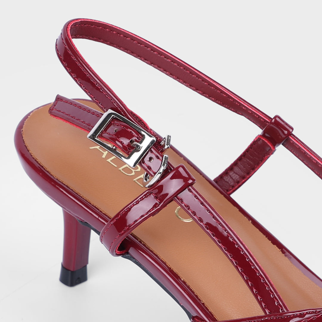 Heels & Pumps – ALBERTO