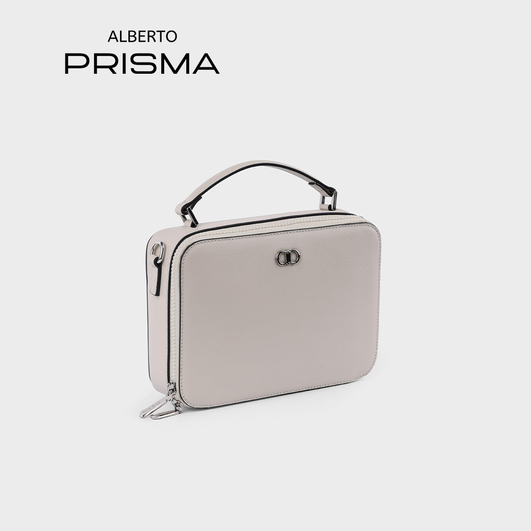 Prisma Men's Owen Crossbody Bag – ALBERTO