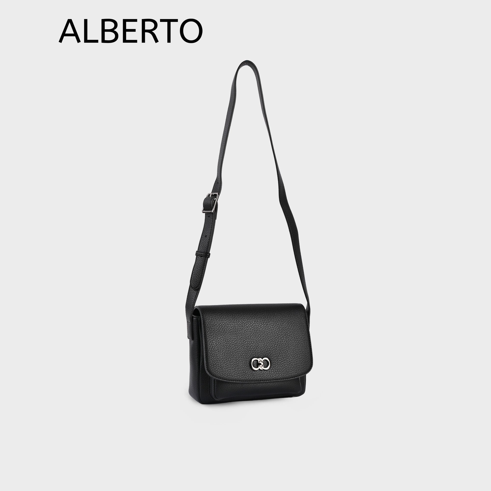 Men's Knight Crossbody Bag – ALBERTO