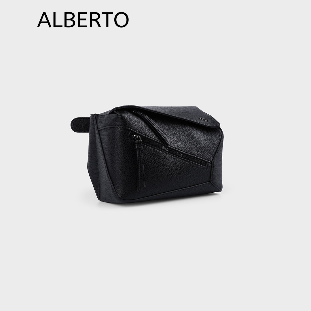 Men's Blaze Crossbody Bag – ALBERTO