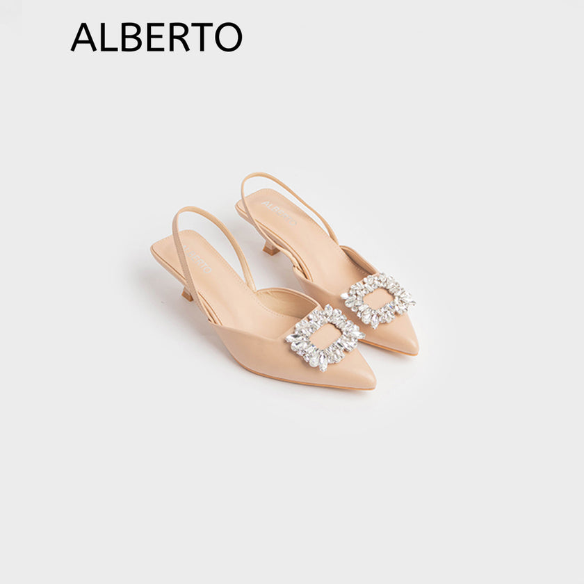 Women's Shoes – ALBERTO