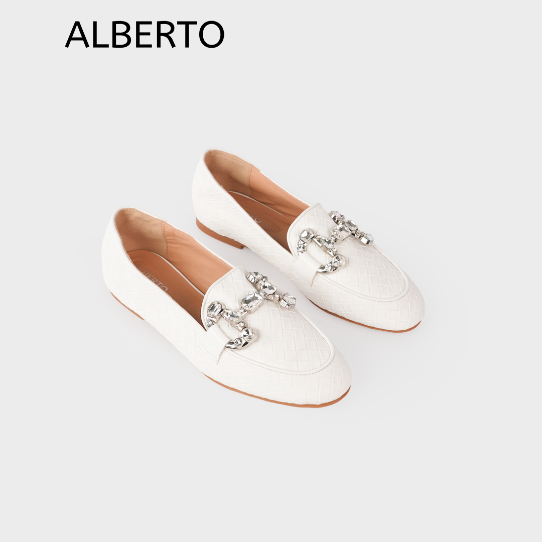 Women's Elice Slip-On Shoe – ALBERTO