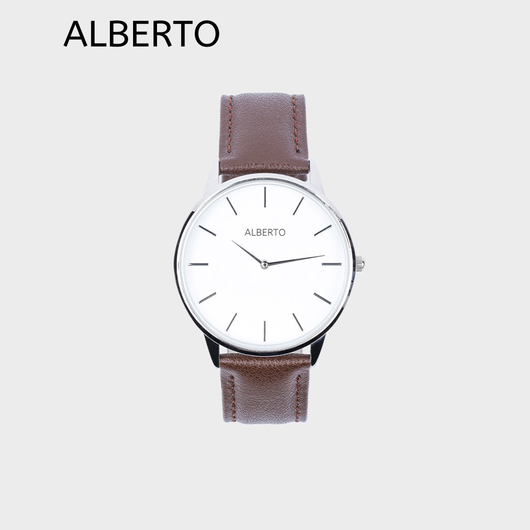 Men's Aenox Quartz Watch – ALBERTO