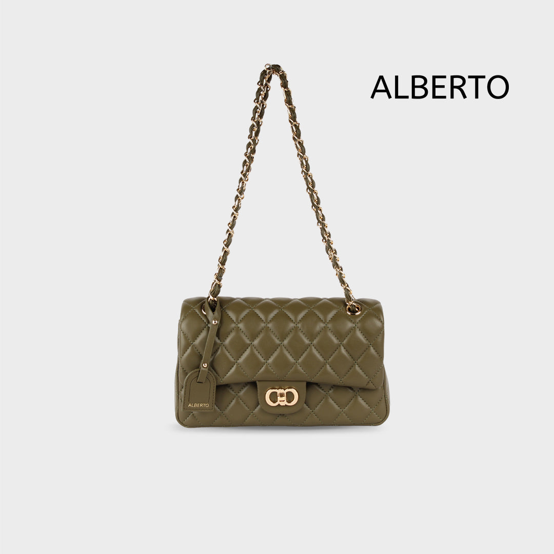 Women's Margate Shoulder Bag – ALBERTO