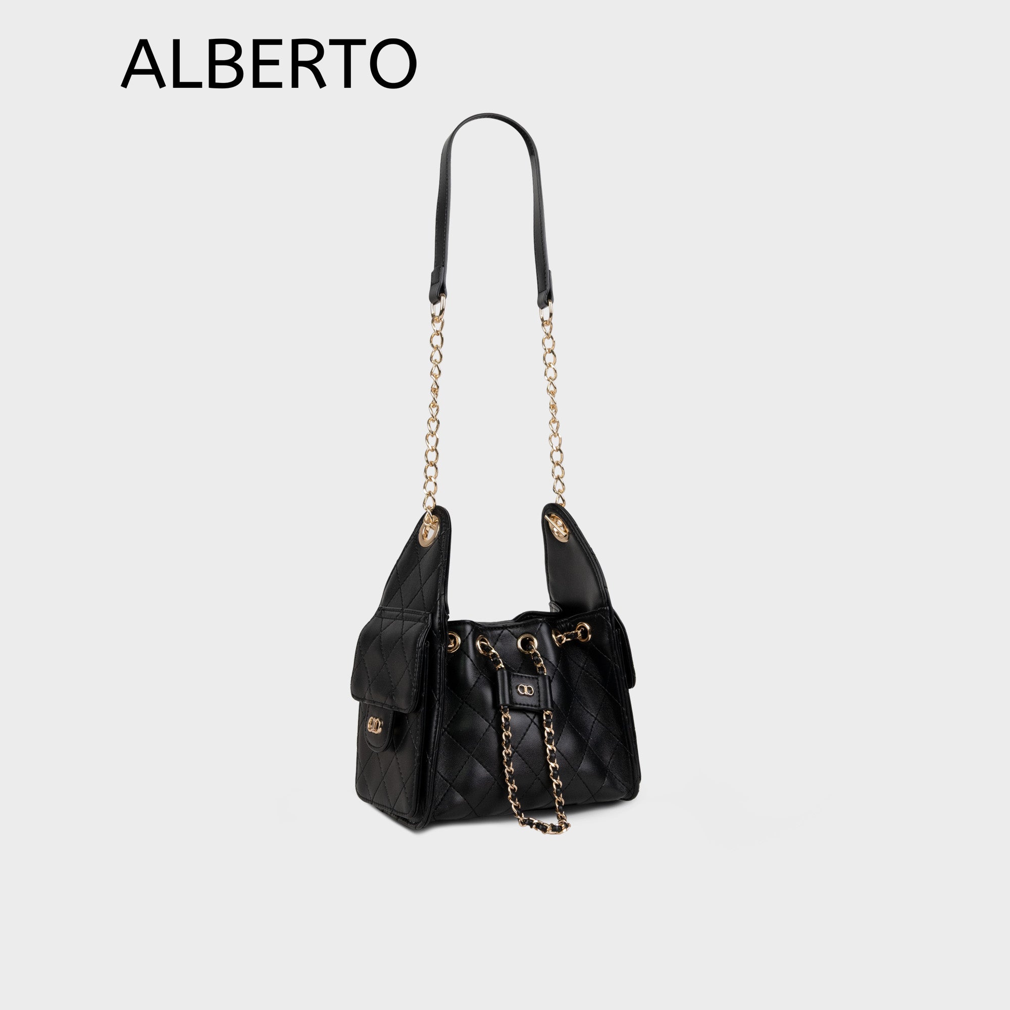 Women's Margate Bucket Mini Shoulder Bag – ALBERTO