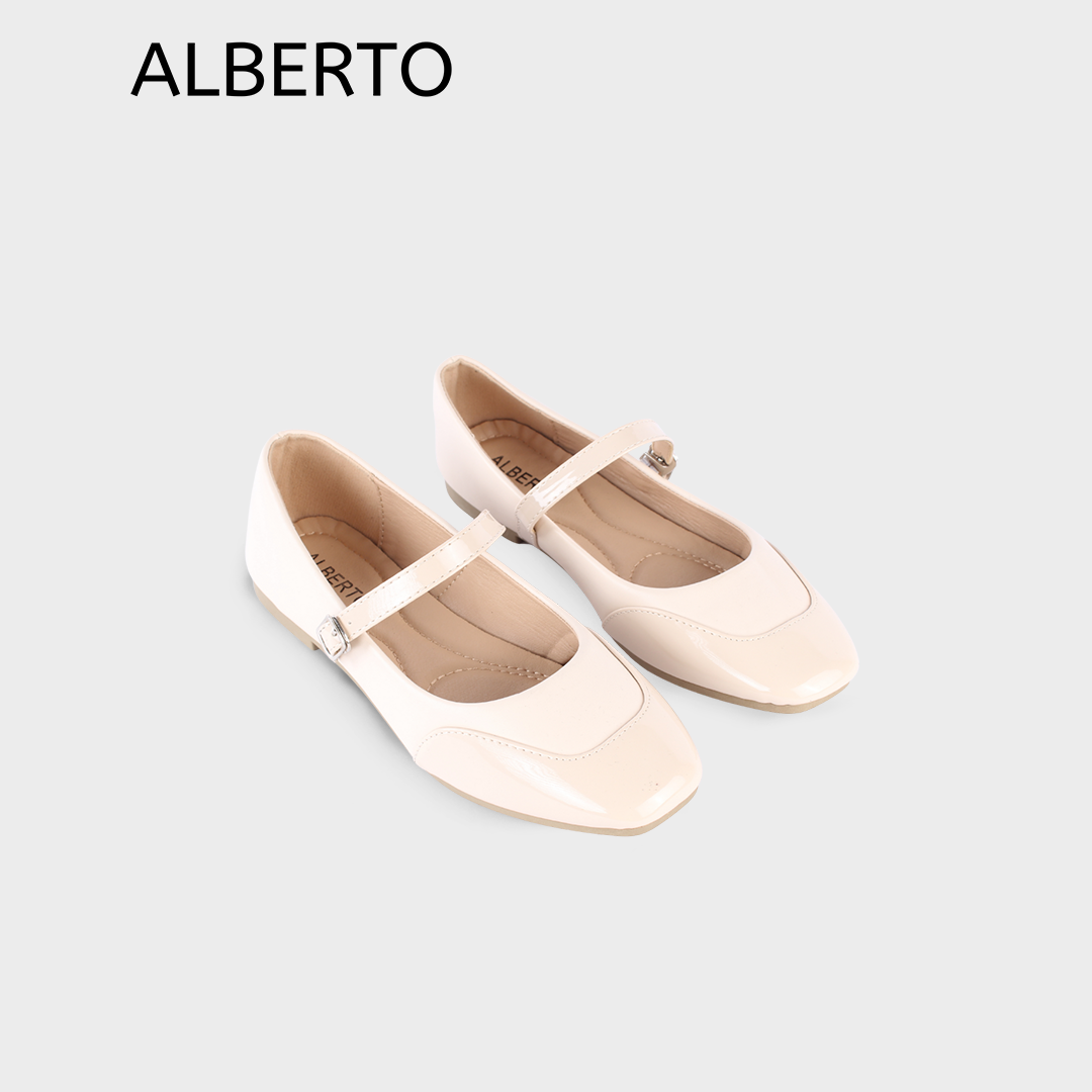 Women's Fia Ballet Shoes – ALBERTO