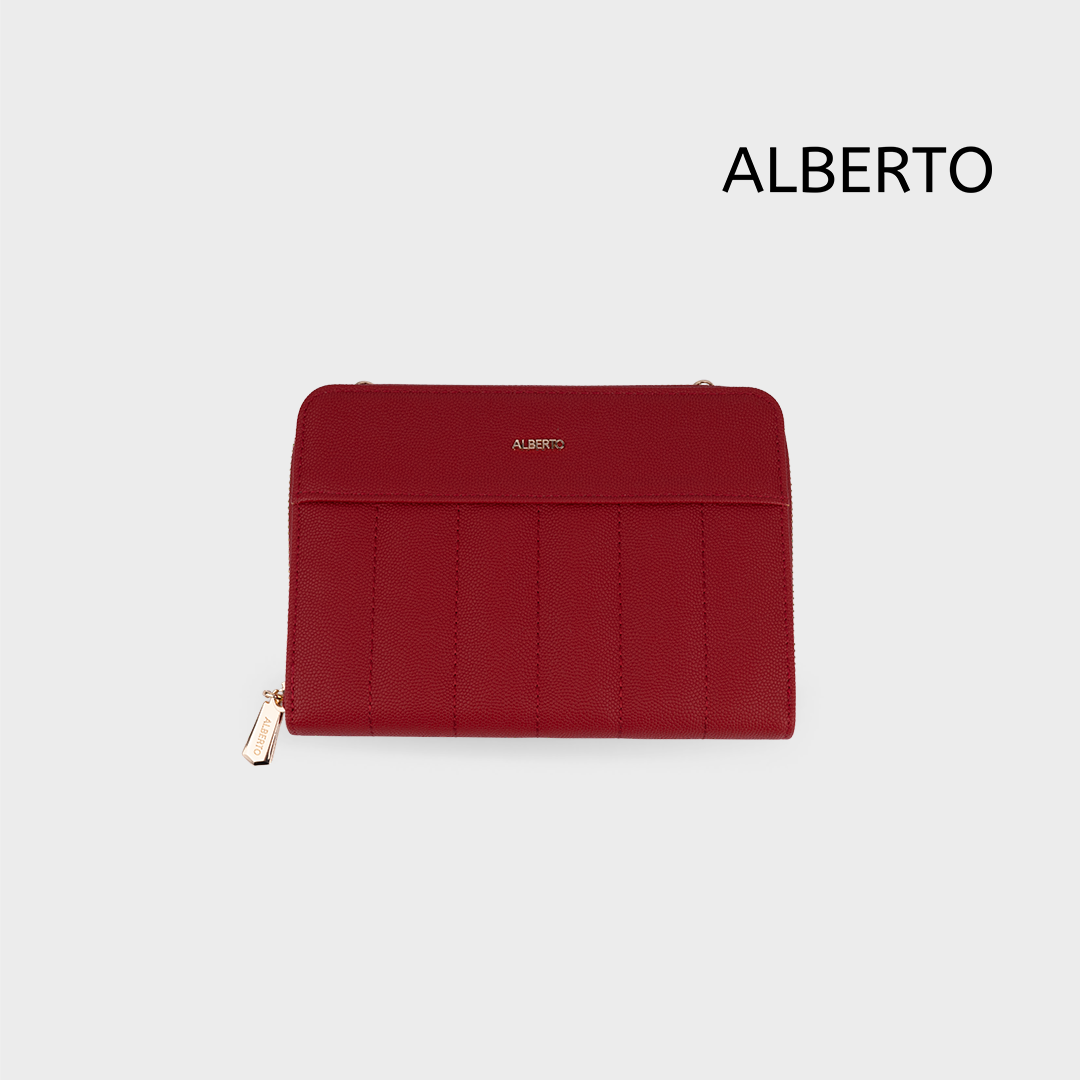 Women's Alanis Long Wallet – ALBERTO