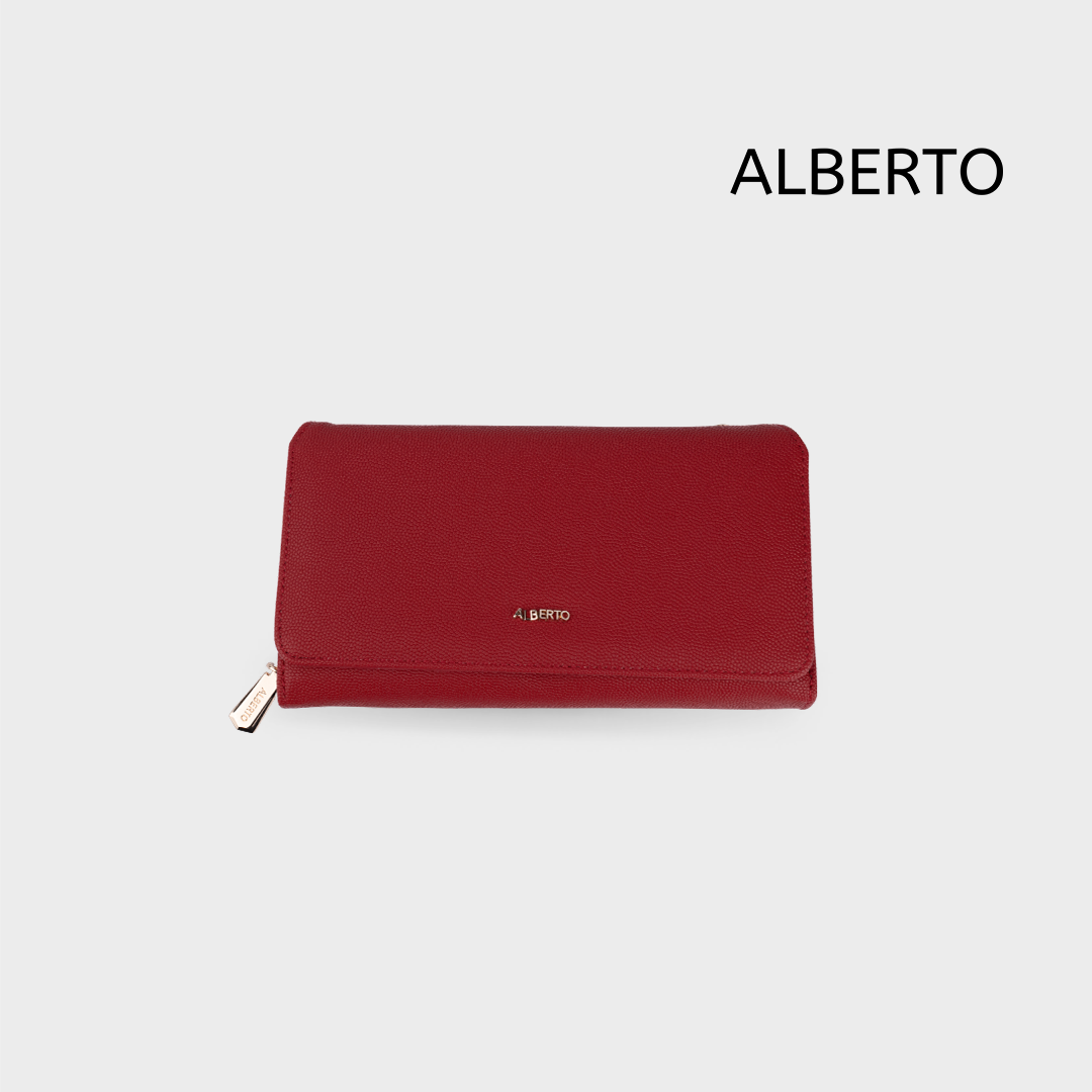 Women's Amanda Long Wallet – ALBERTO