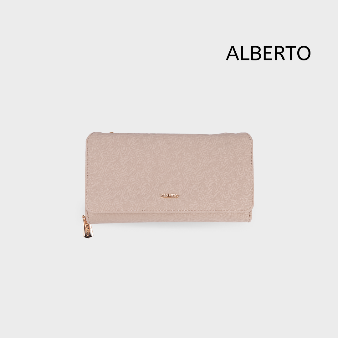 Women's Amanda Long Wallet – ALBERTO