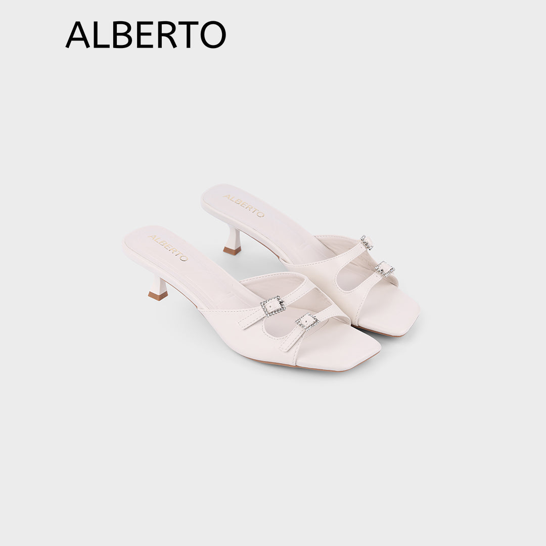 Women's Dinah Slip-on Sandals – ALBERTO