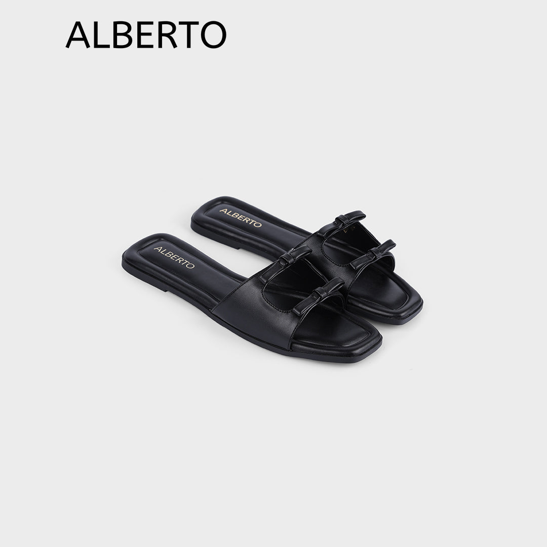 Women's Alessia Slip-on Sandals – ALBERTO