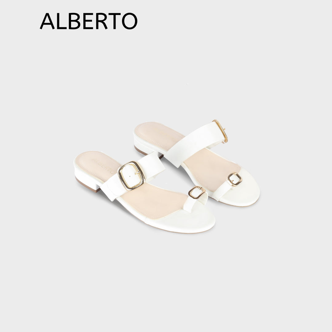 Women's Anniela Slip-on Sandals – ALBERTO