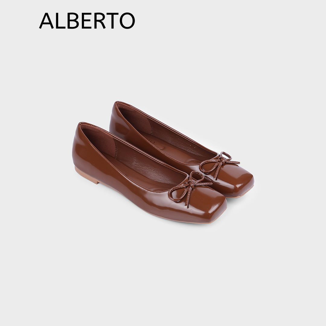 Women's Breigh Ballerina – ALBERTO