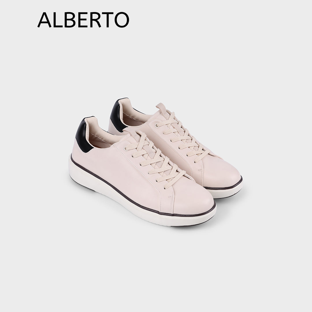 Men's Yves Lace-up Sneakers – ALBERTO