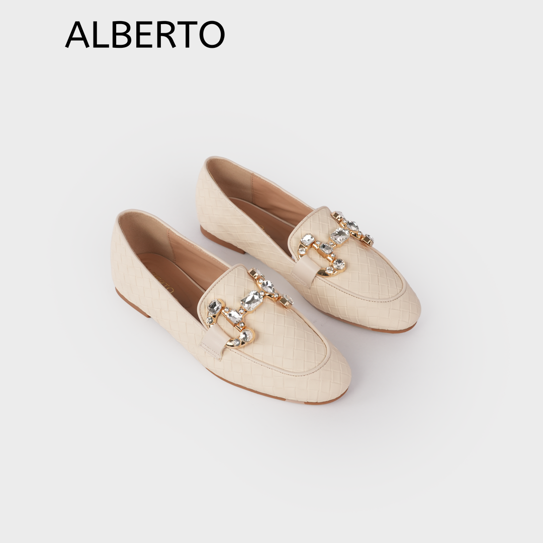 Women's Elice Slip-On Shoes – ALBERTO